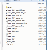 memory compiler(smic.18工艺) - 数字IC设计资料(IC前端|FPGA|ASIC) - EETOP 创芯网论坛 (原名：电子顶级开发网)